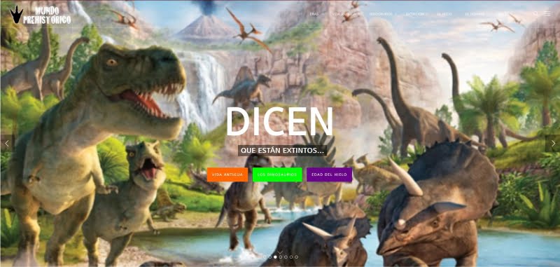 Mundo prehistórico | El Casar, Guadalajara, Castilla la Mancha.