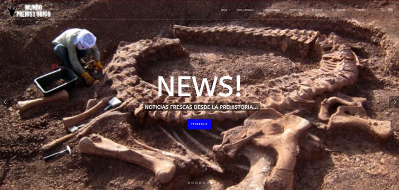 Mundo prehistórico | El Casar, Guadalajara, Castilla la Mancha.